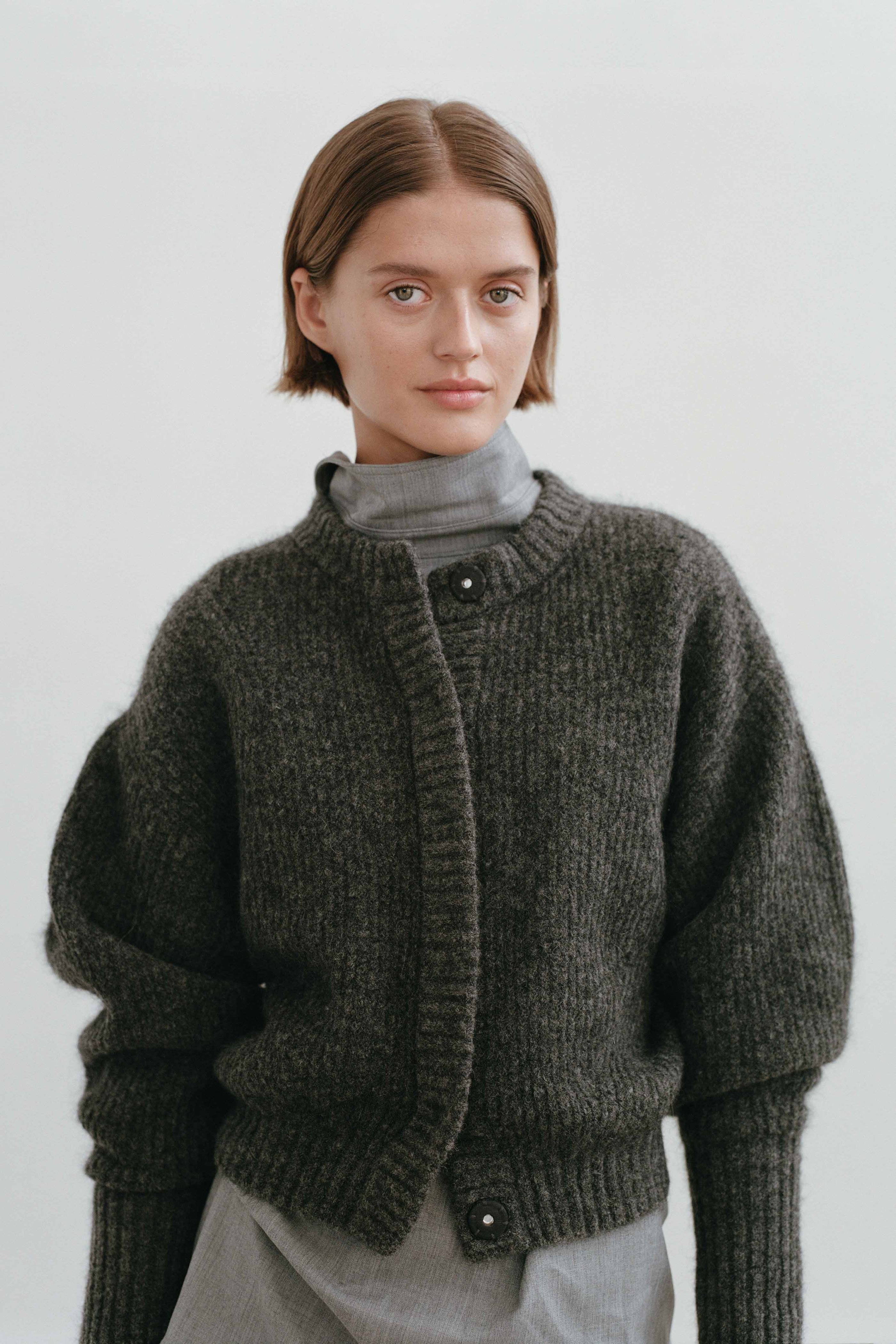 The Agatha Cardigan