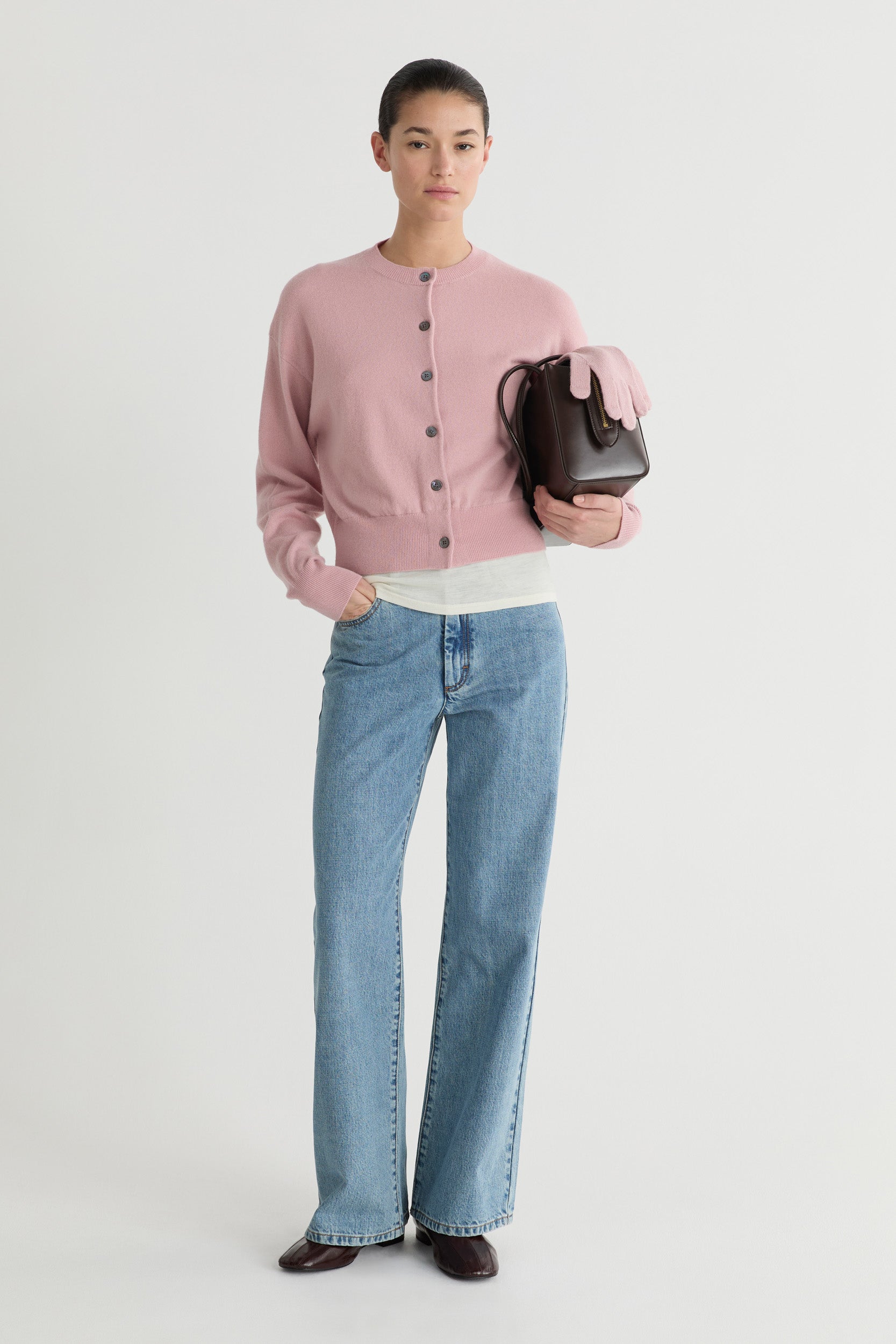 The Chloe Cardigan