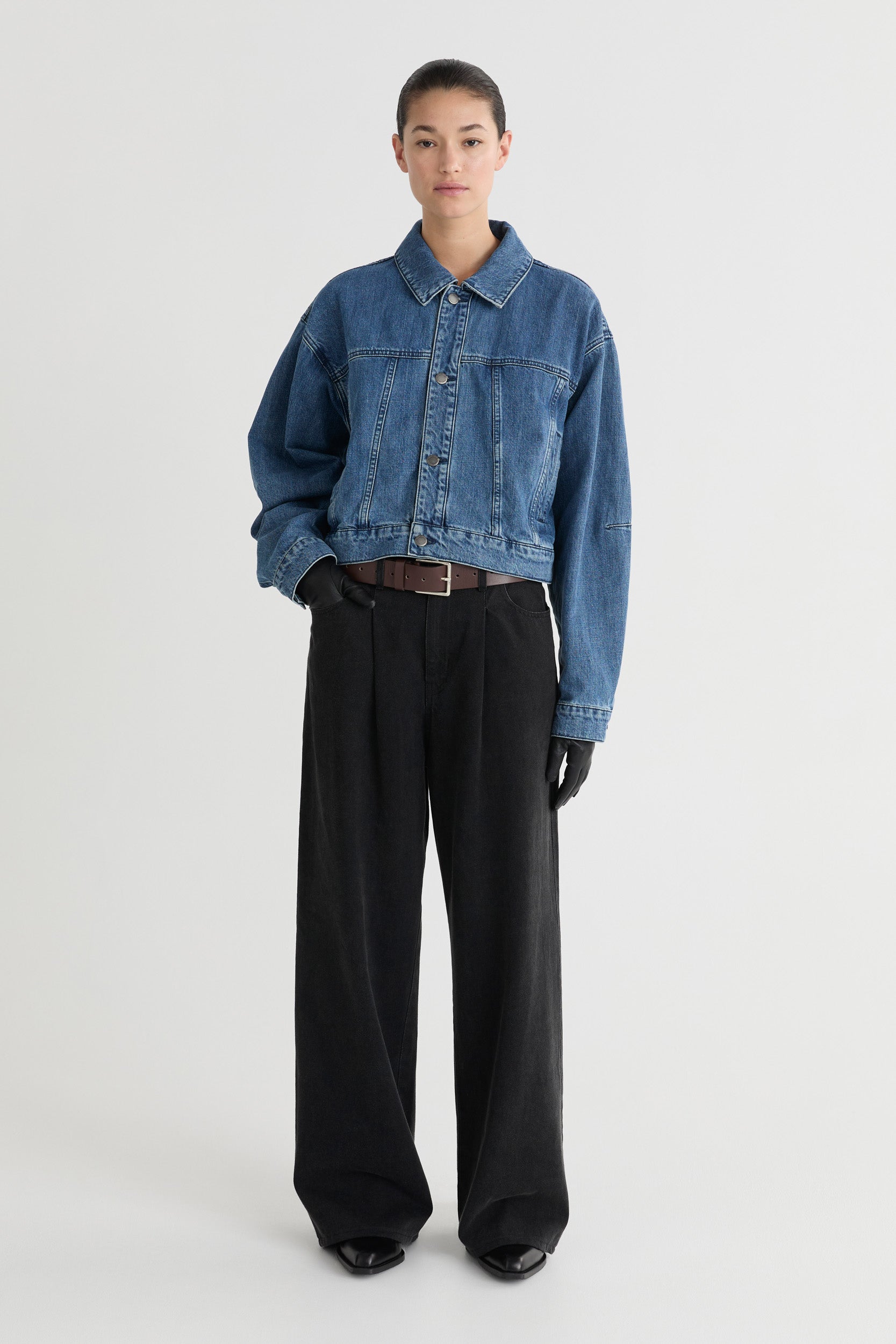 The Laura Jacket