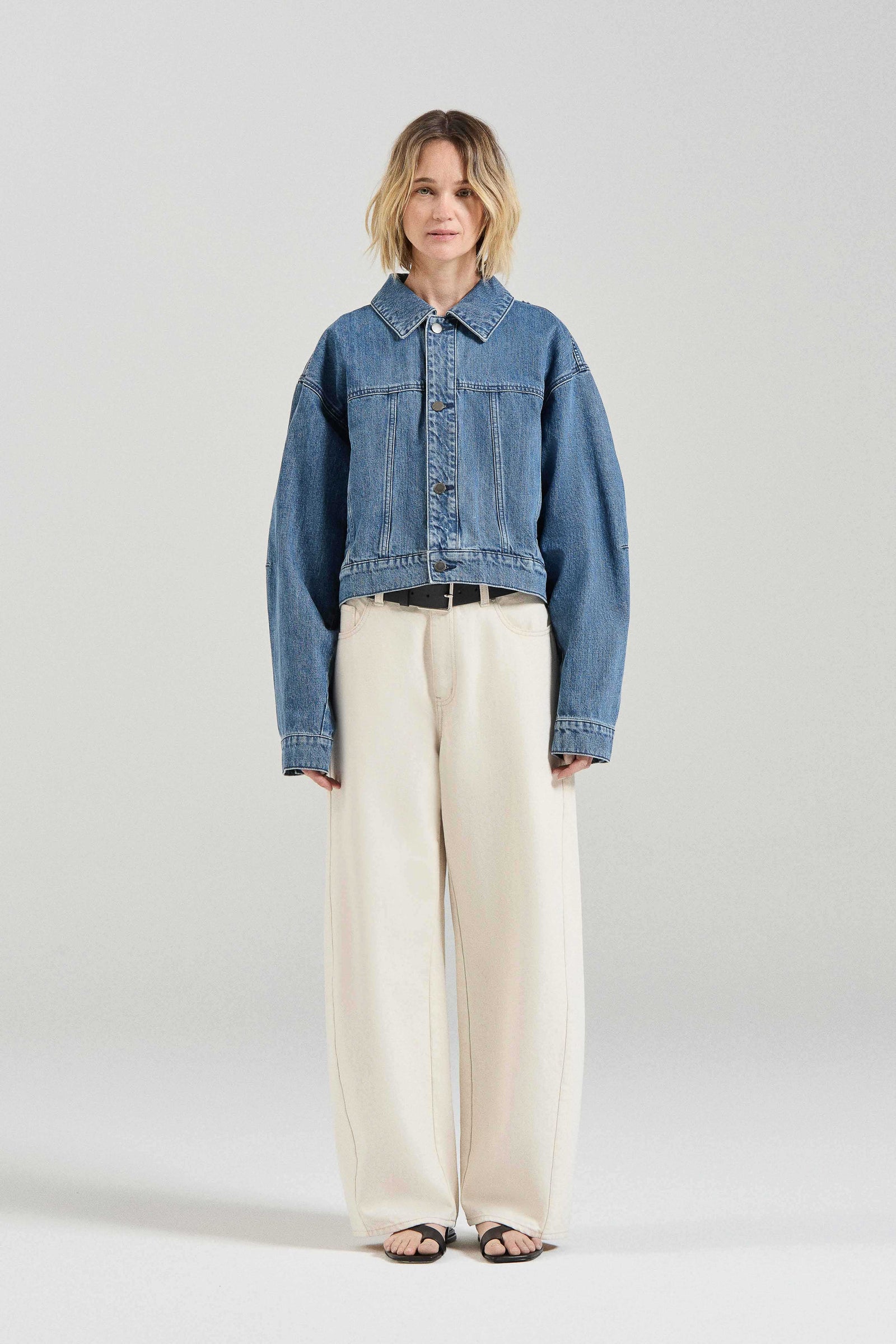 The Laura Jacket